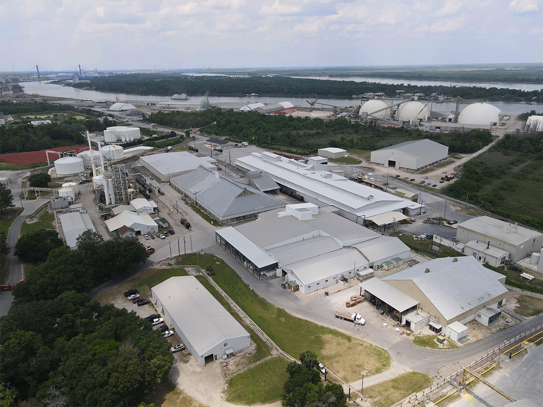 SeaGate Announces Pursell as New Industrial Tenant at Savannah Location ...