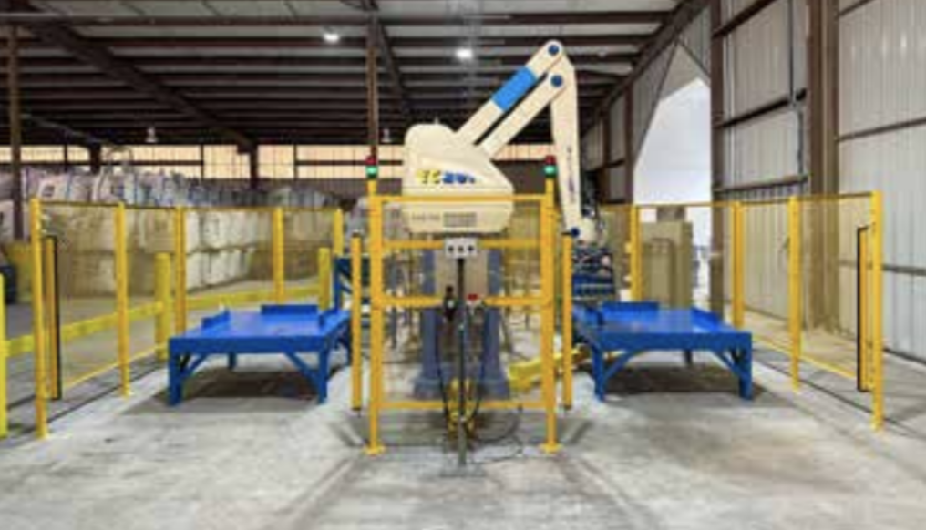 SeaGate Terminals Debuts New Bagging Machine and Palletizer in Savannah ...