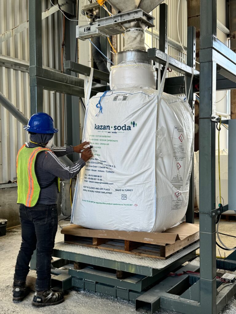 SeaGate Terminals Installs New Super Sack Bagger at Norfolk Site ...